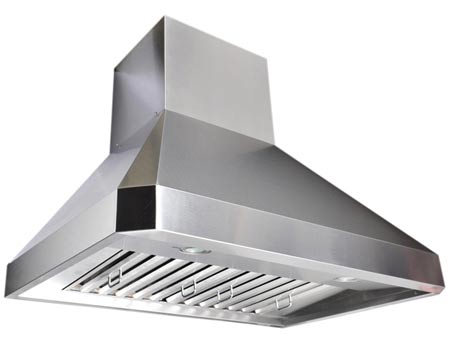 Kobe Recirculating Hoods for Residential Ranges