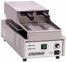 Roundup Steamers for Commercial Food Heating, Cooking, etc.