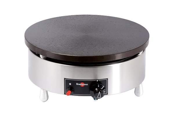 Crepe Makers - Gas and Electric crepe griddles by Krampouz and Equipex ...