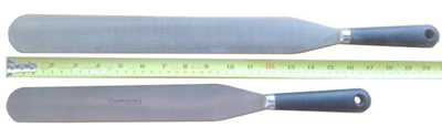 Crepe tools, supplies and accessories for crepe makers