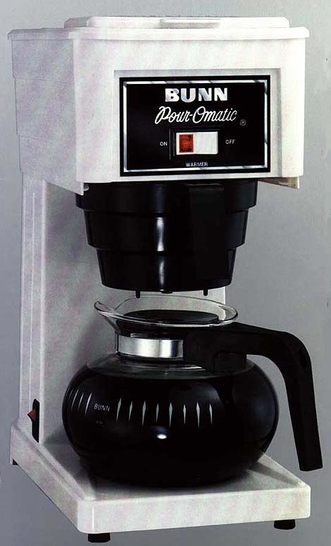 Bunn Coffe Makers