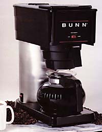 Bunn Coffe Makers